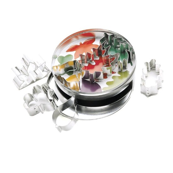 Set of 7 moulds for cakes – made by Kitchen Craft | KitchenShop