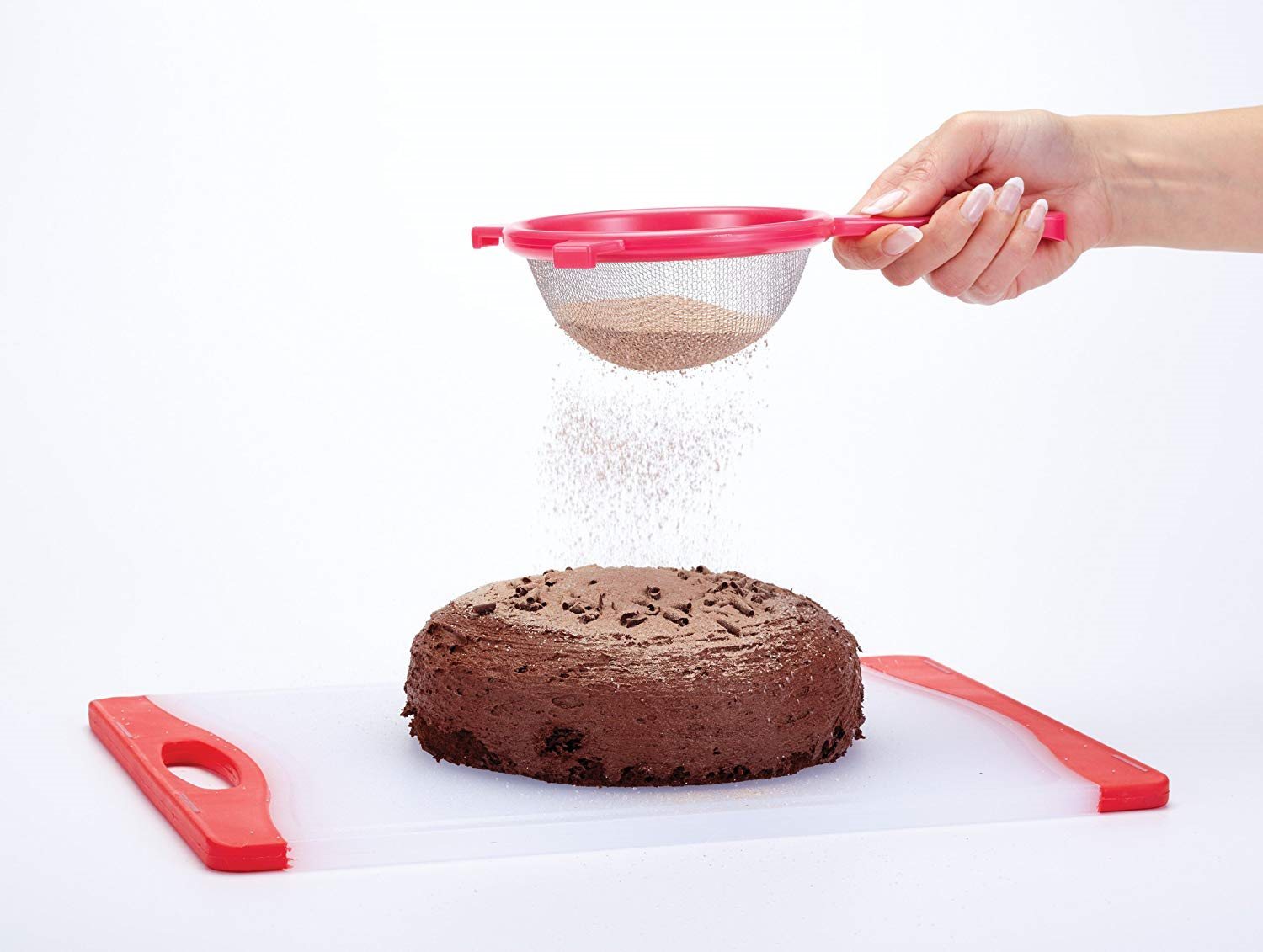 Set of 3 sieves - by Kitchen Craft | KitchenShop