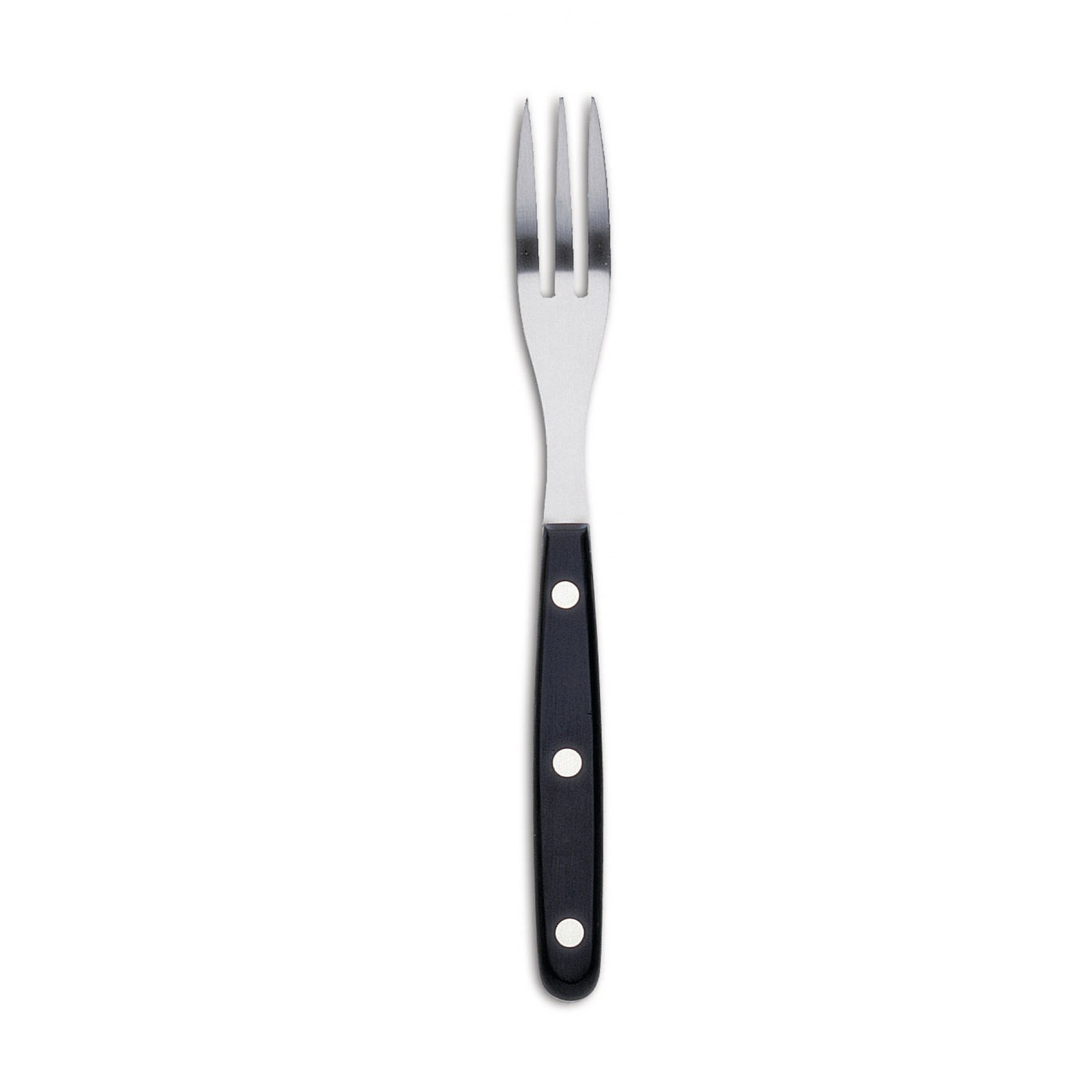 Stainless steel table-fork - Grunwerg | KitchenShop