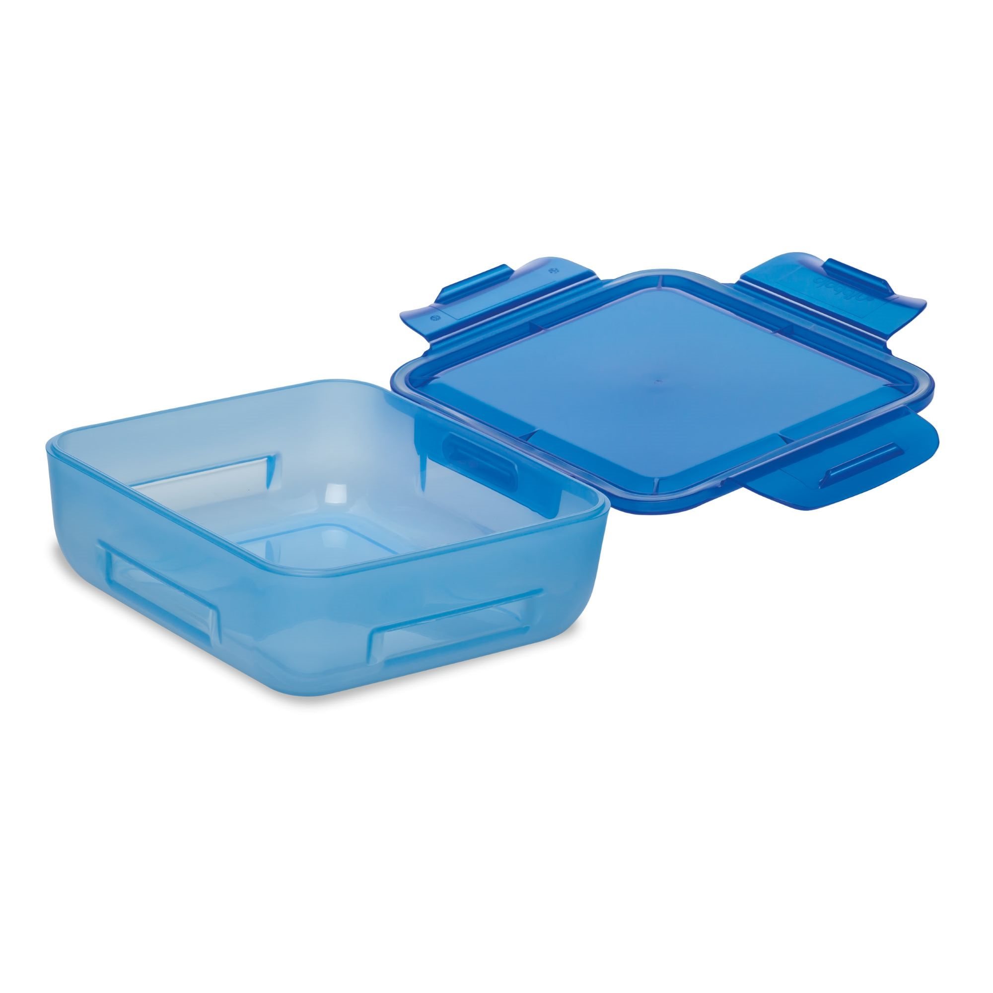 700 ml Plastic foods container, Blue - Aladdin | KitchenShop