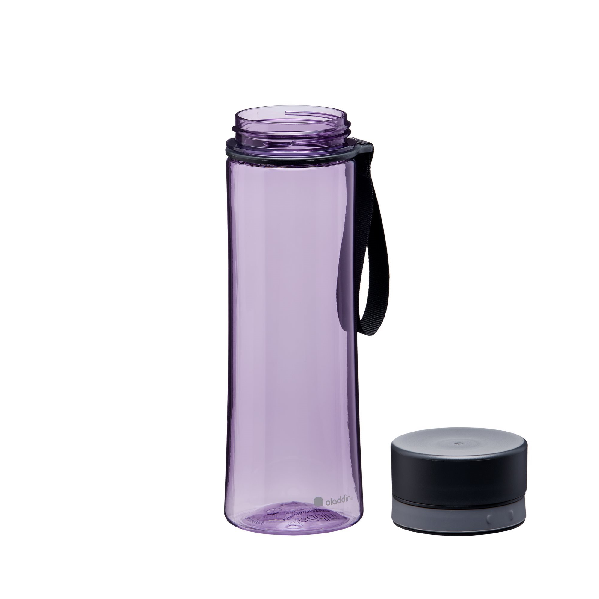 600 ml Aveo plastic bottle, "Violet Purple" - Aladdin | KitchenShop