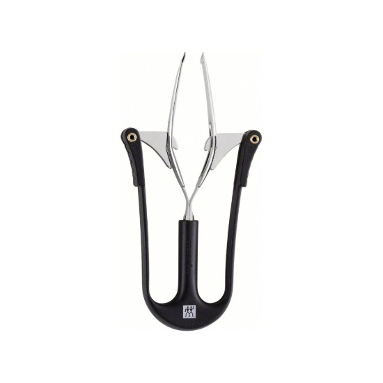 Tweezers with automatic mechanism, 10 cm - Zwilling Classic Inox ...