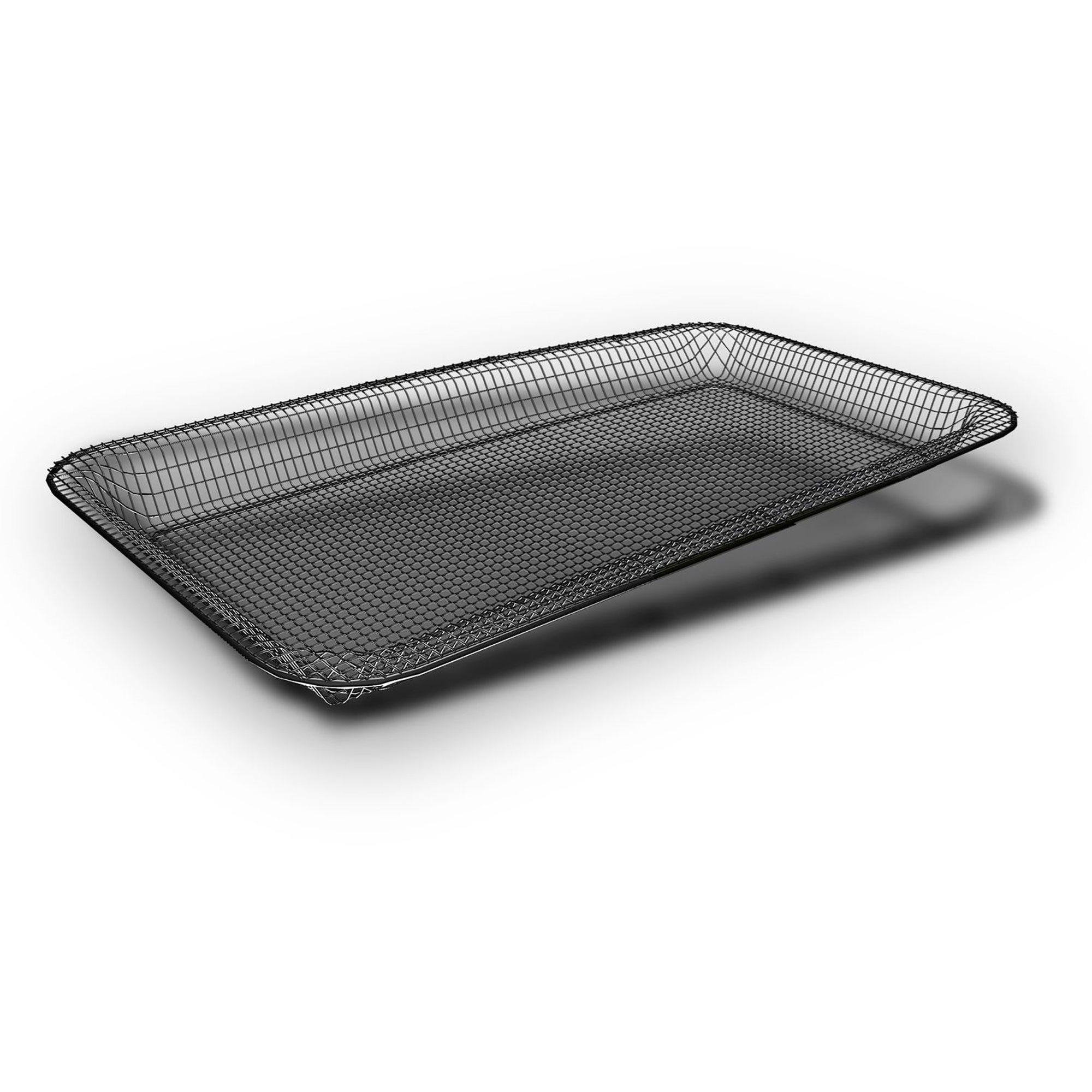 Oven basket, aluminum, 53 x 33 cm GN 1/1 - AMT Gastroguss | KitchenShop