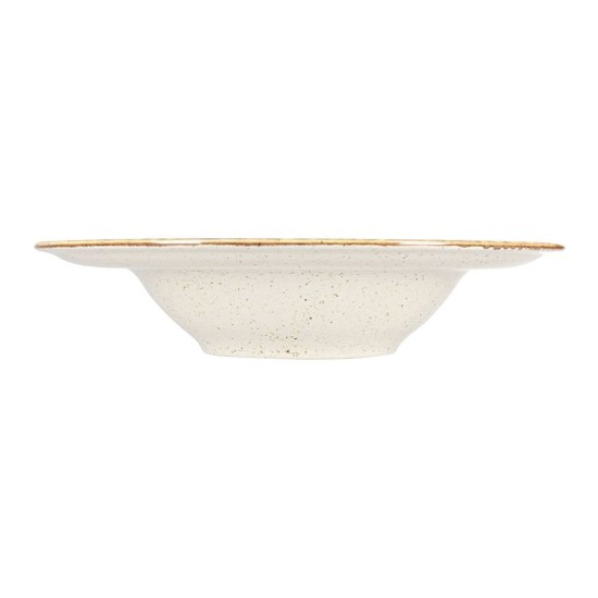 30 cm Alumilite Seasons deep plate, Beige - Porland | KitchenShop