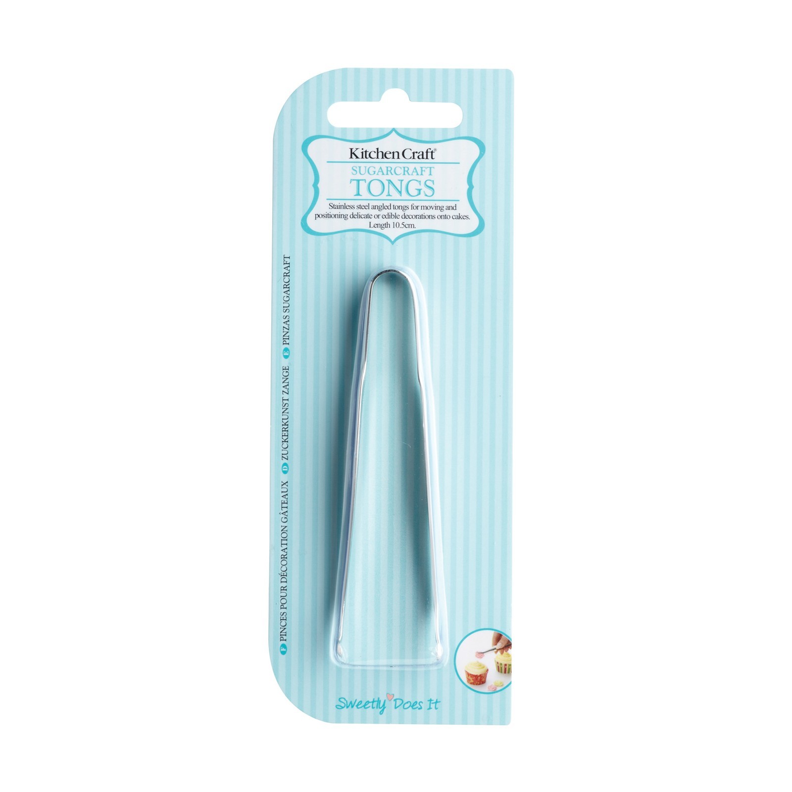 Tongs for decorating – by Kitchen Craft | KitchenShop